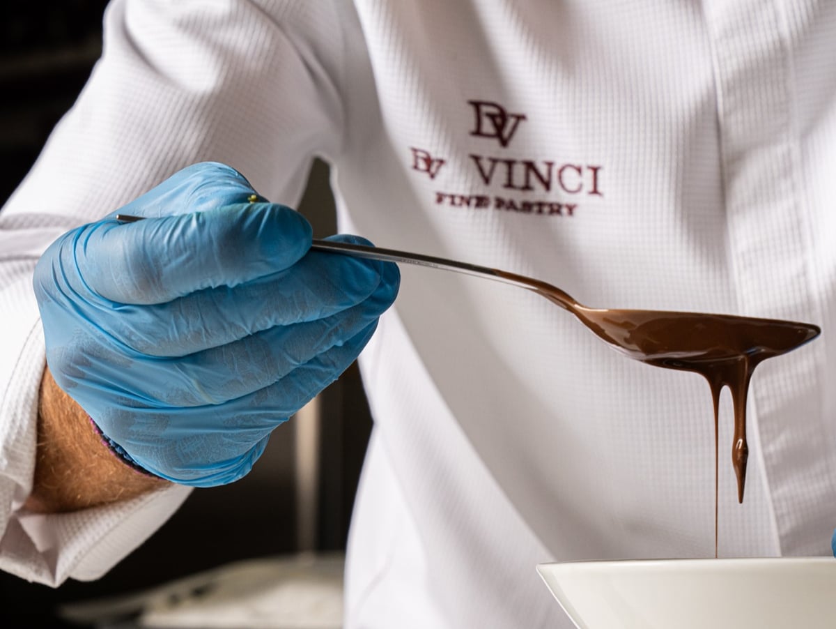 Da Vinci Pastry Shop | Exquisite Pastries, Cakes & Confections in ...
